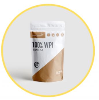 100% WPI 1kg – Parkes Athletic